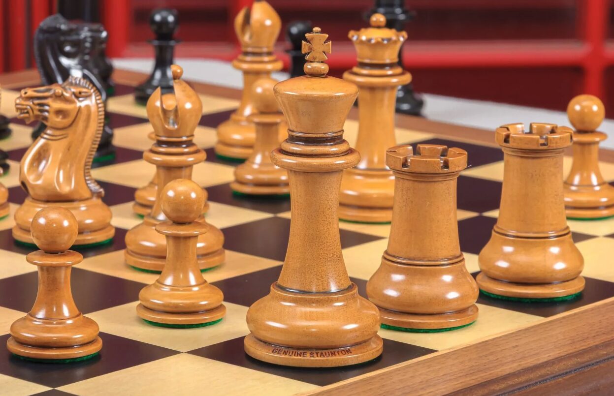Tips to Buying A Vintage Chess Set – US Chess Sales