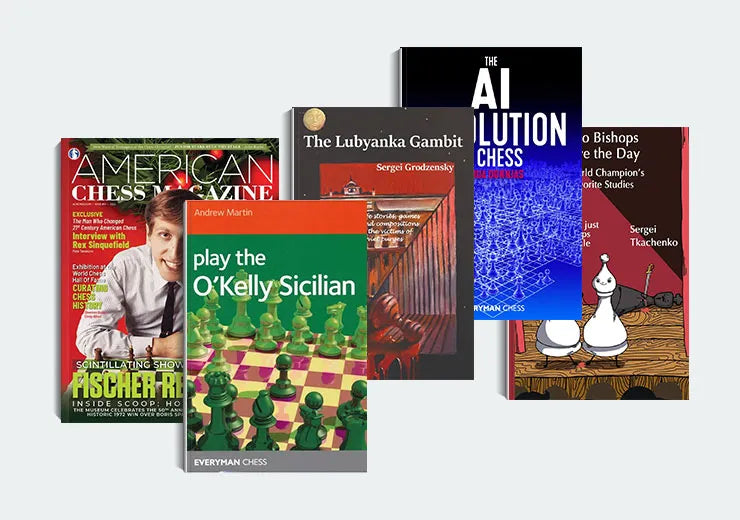 $10 Books |Unbeatable Chess Book Deals At The USCF Store – Page 5 – US ...