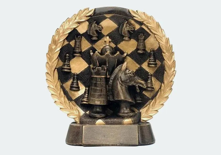 Chess Club Supplies: Chess Awards & Chess Medals – US Chess Sales