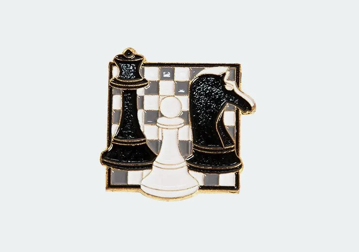 Chess Pins | Shop for Chess Pins – US Chess Sales