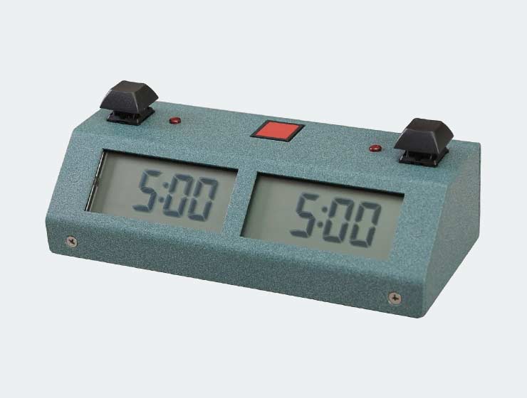 Chess Clocks from Chronos | Shop for Chronos Chess Clocks – US Chess Sales