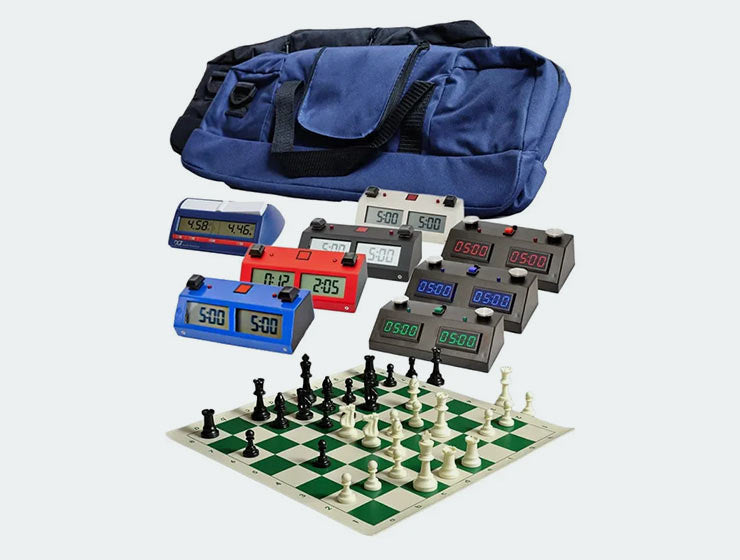 Customize and Design Your Own Chess Set Combination – US Chess Sales
