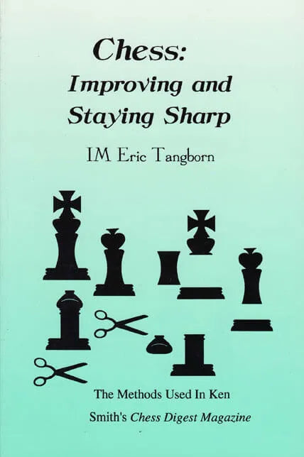 Chess: Improving and Staying Sharp – US Chess Sales