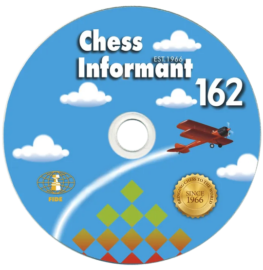 Chess Informants: Buy The Chess Informant Series Chess Books – US Chess ...