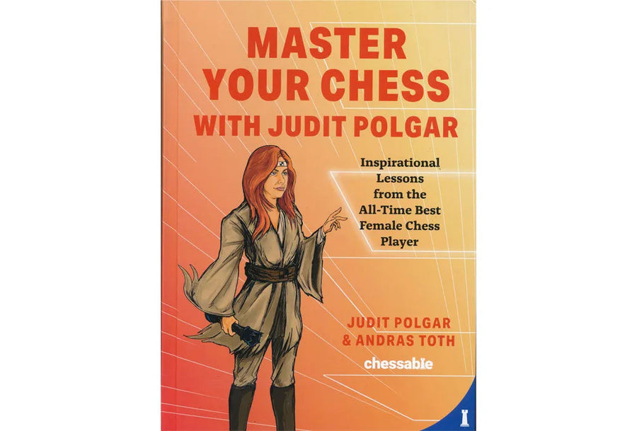 The Polgar Sister: Three Chess Prodigies In One Family – US Chess Sales