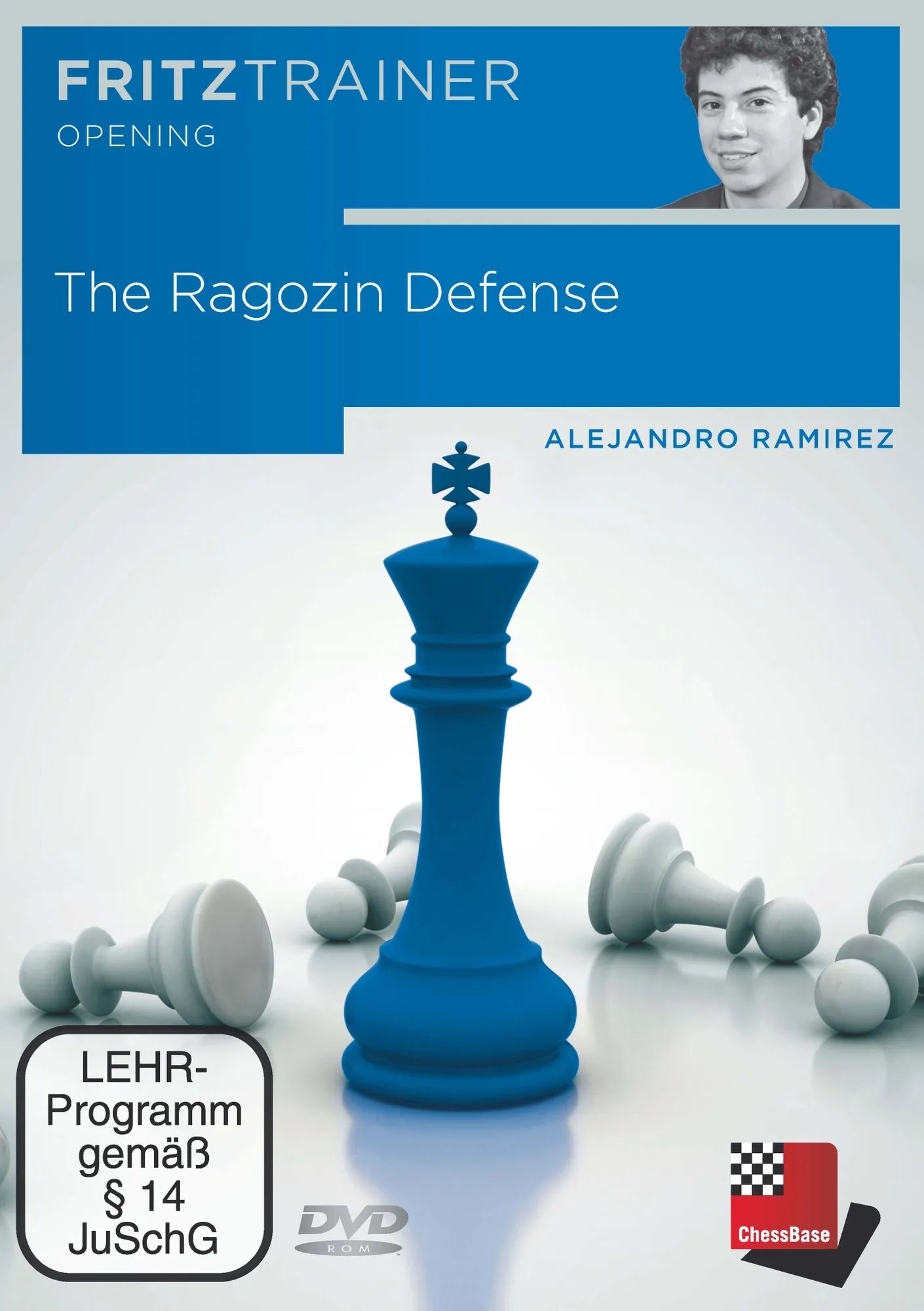 CLEARANCE - The Ragozin Defense - Alejandro Ramirez – US Chess Sales
