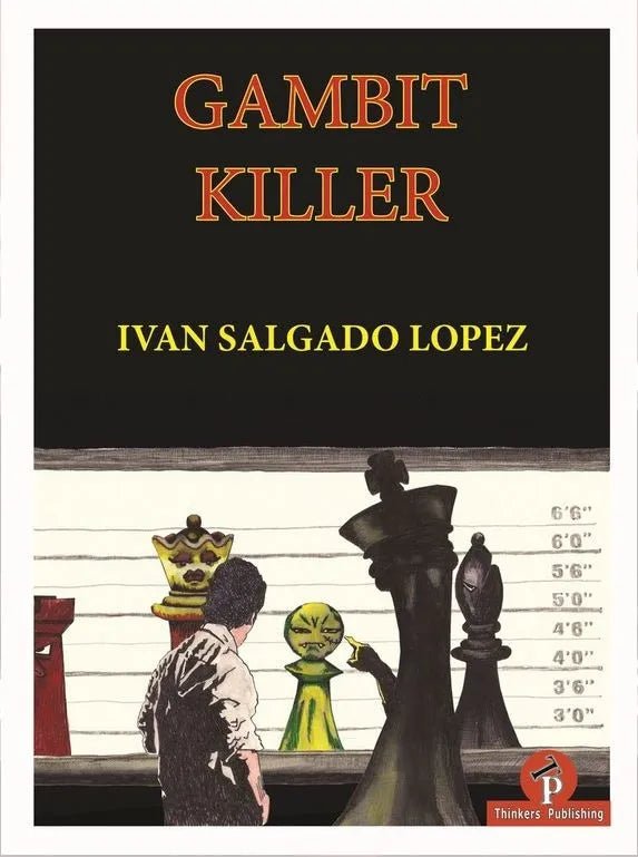CLEARANCE - Gambit Killer – US Chess Sales