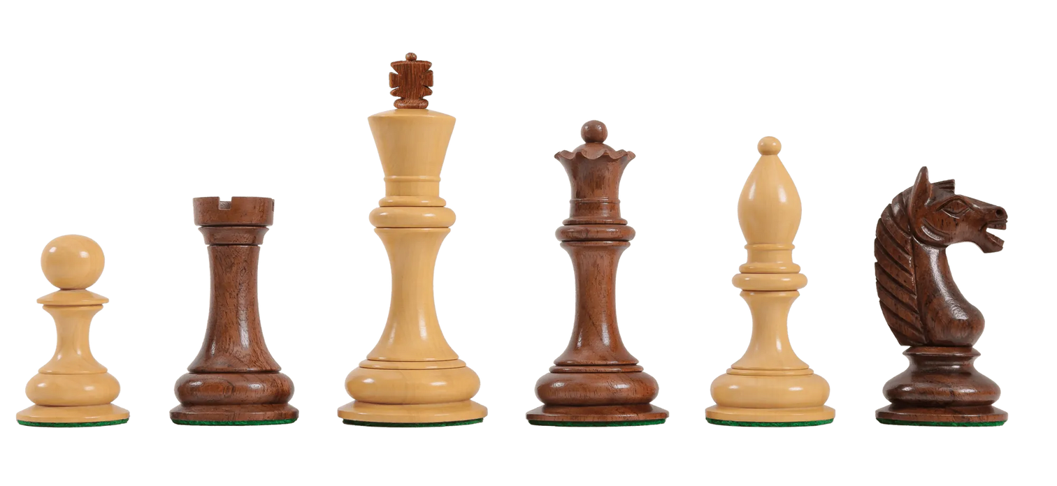 The Complete Guide to King Chess Piece Sizes – US Chess Sales