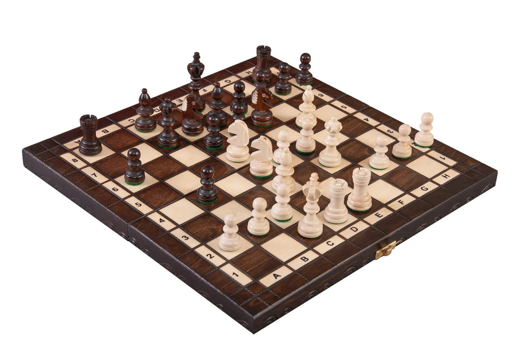The European Chess Set Collection – US Chess Sales