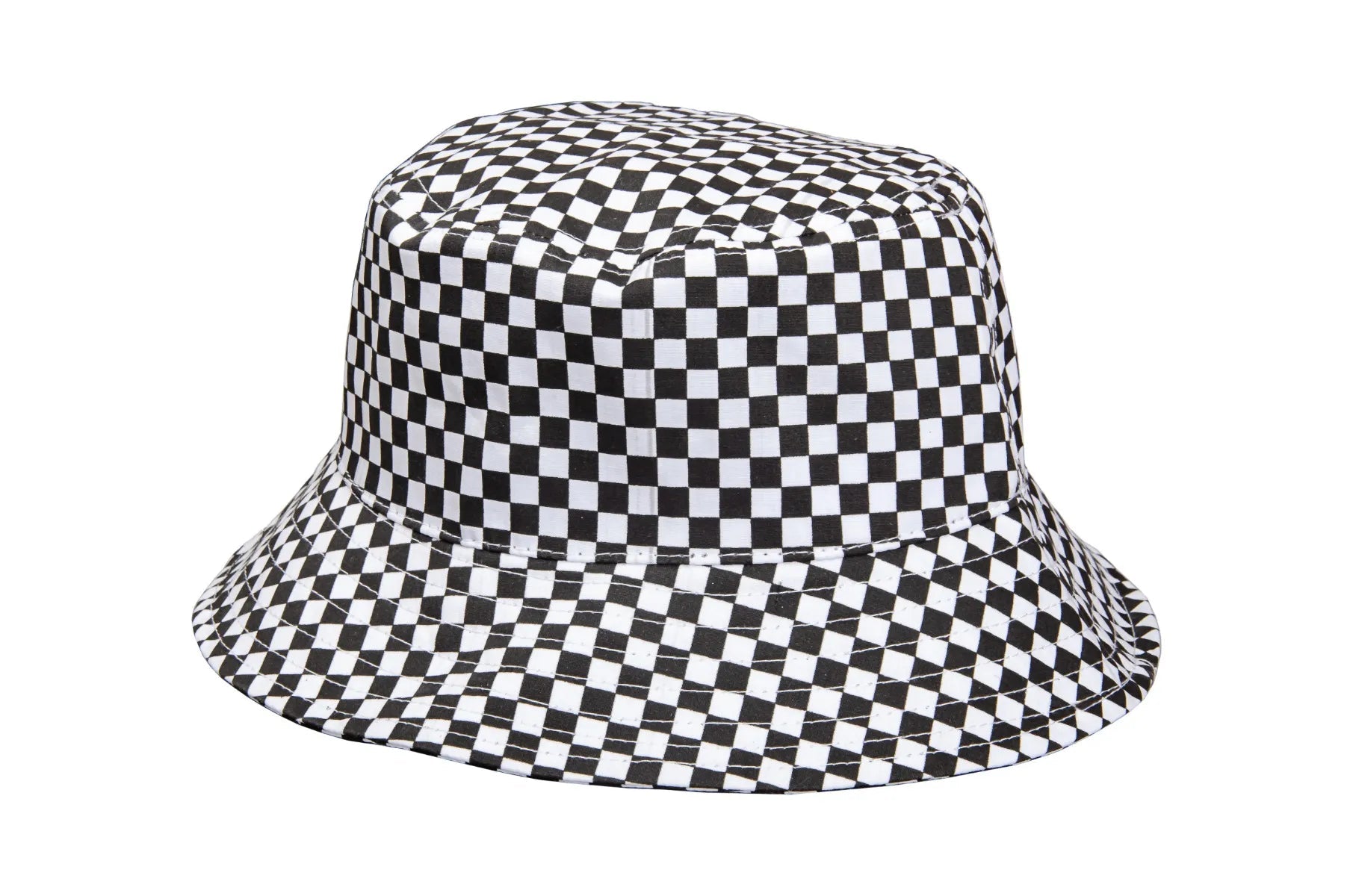 Checkered Bucket Hat – US Chess Sales