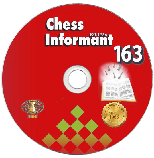 Chess Informants: Buy The Chess Informant Series Chess Books – US Chess ...