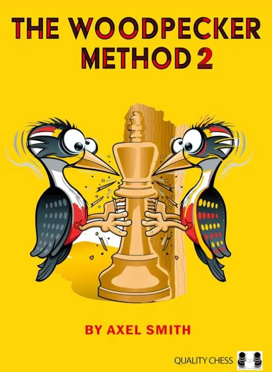 The Woodpecker Method 2 – US Chess Sales