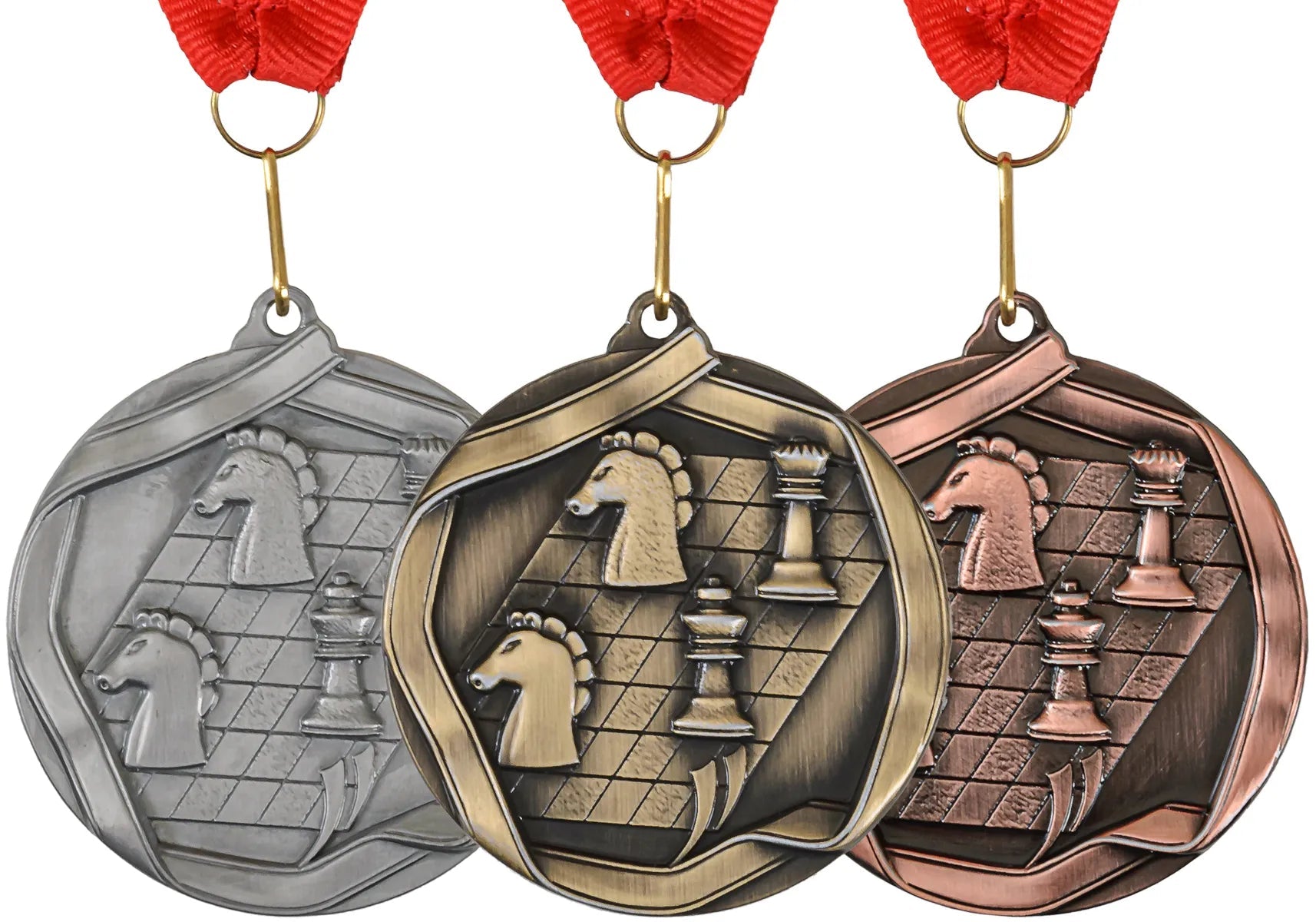 Knights Chess Medals – US Chess Sales