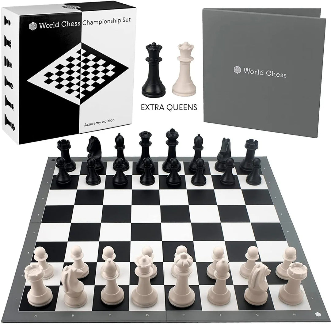 6 Excellent Cheap Chess Sets For Players On Budget – US Chess Sales