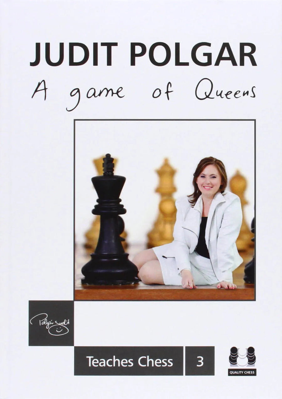 The Polgar Sister: Three Chess Prodigies In One Family – US Chess Sales