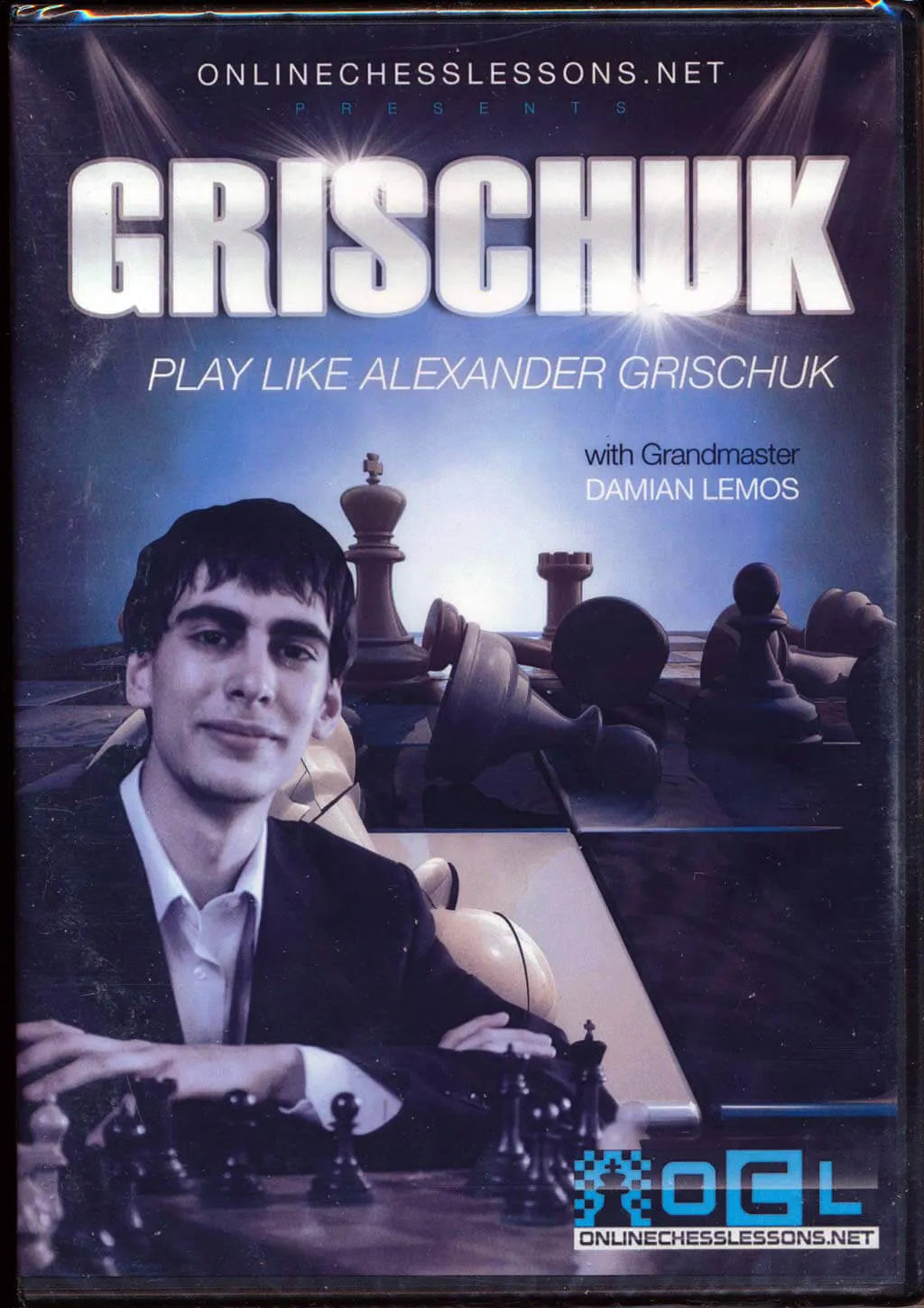 Grandmaster Secrets - Play like Vassily Ivanchuk - EMPIRE CHESS – US ...