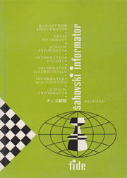 Chess Informants: Buy The Chess Informant Series Chess Books – US Chess ...
