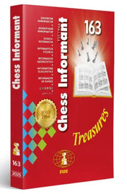 Chess Informants: Buy The Chess Informant Series Chess Books – US Chess ...