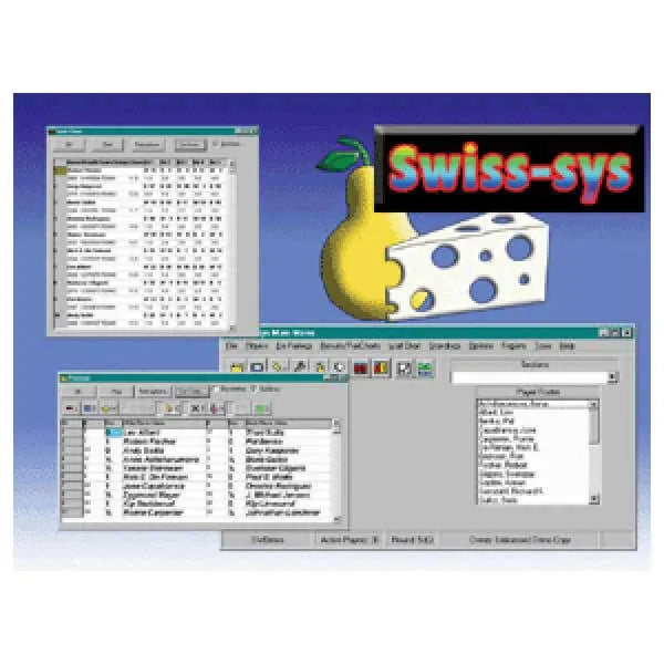 DOWNLOAD - SwissSys Tournament Director Software – US Chess Sales