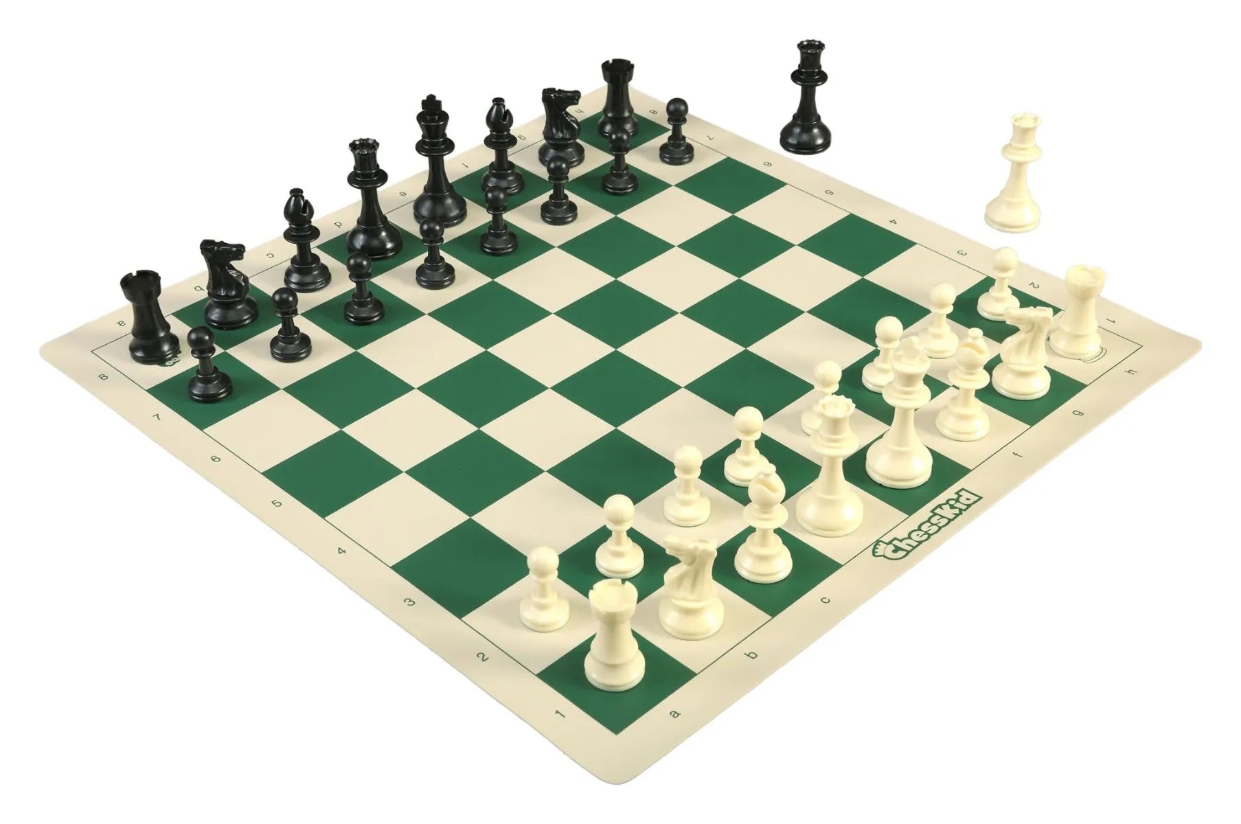 ChessKid Regulation Chess Set & Board Combination – US Chess Sales