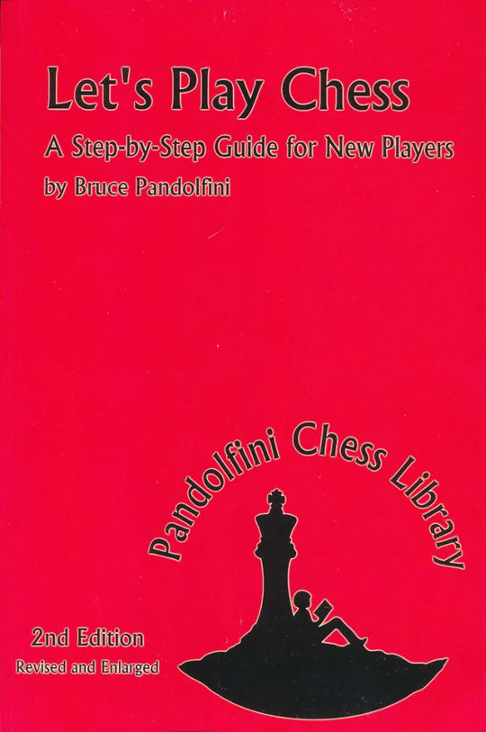 A Comprehensive Range of General Chess Instruction Books – US Chess Sales