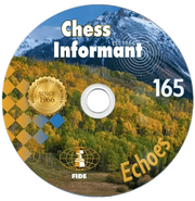 Chess Informants: Buy The Chess Informant Series Chess Books – US Chess ...