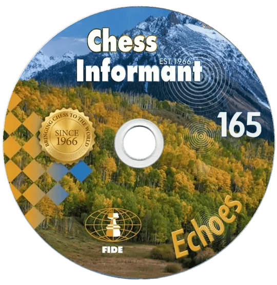 Chess Informants: Buy The Chess Informant Series Chess Books – US Chess ...