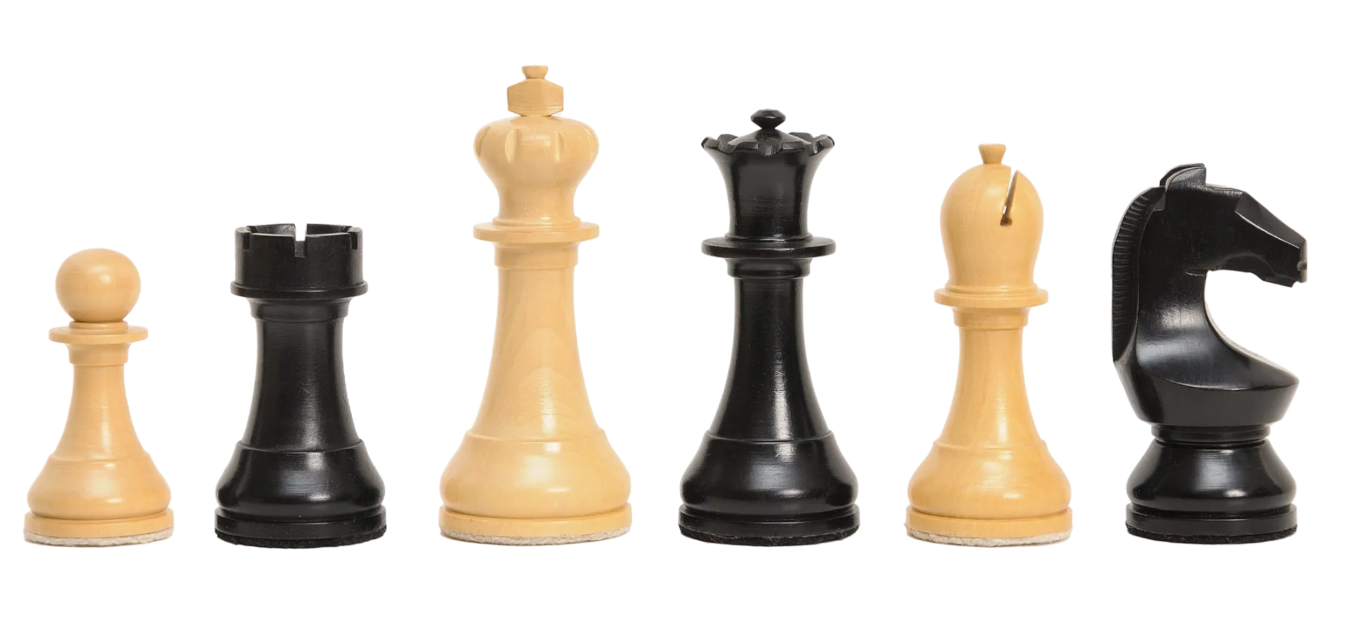 FIDE Official World Championship of Chess Series Pieces-3.75" King – US ...