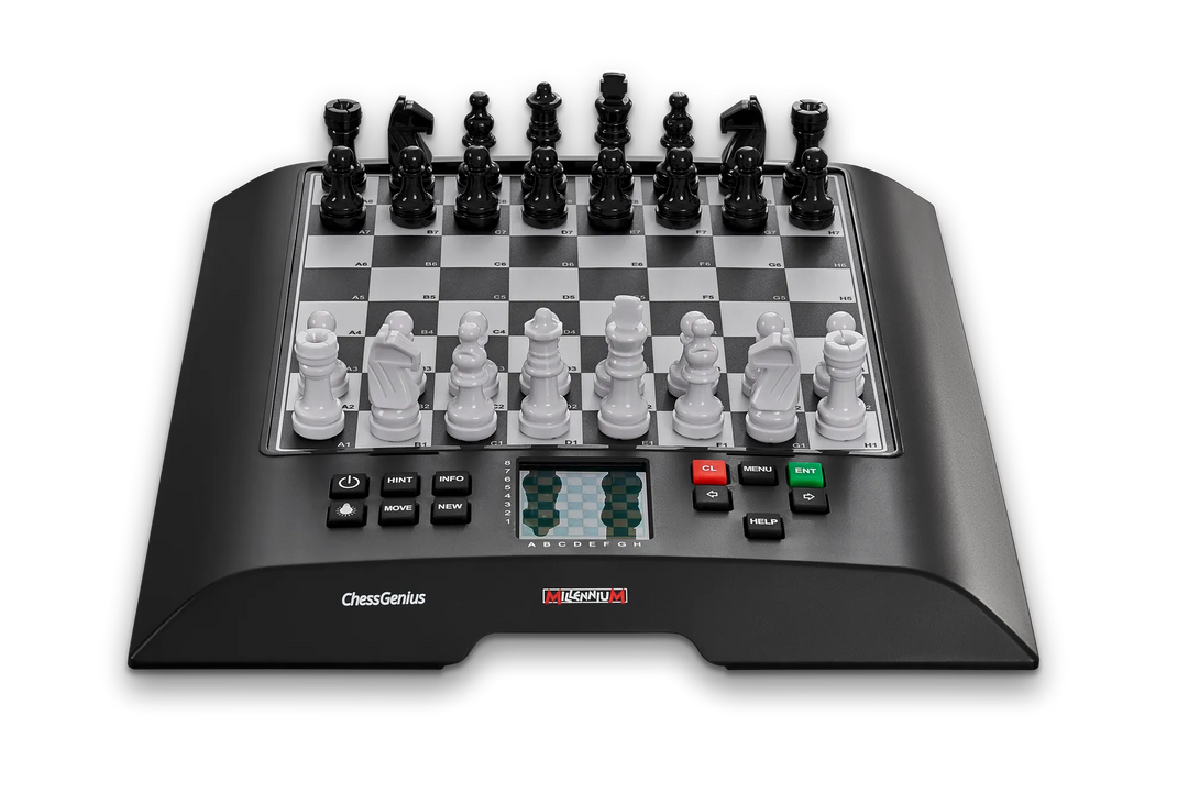 A Comprehensive Range of Millennium Chess Computers – US Chess Sales
