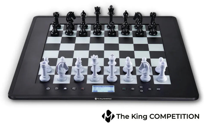 The Complete Guide to King Chess Piece Sizes – US Chess Sales