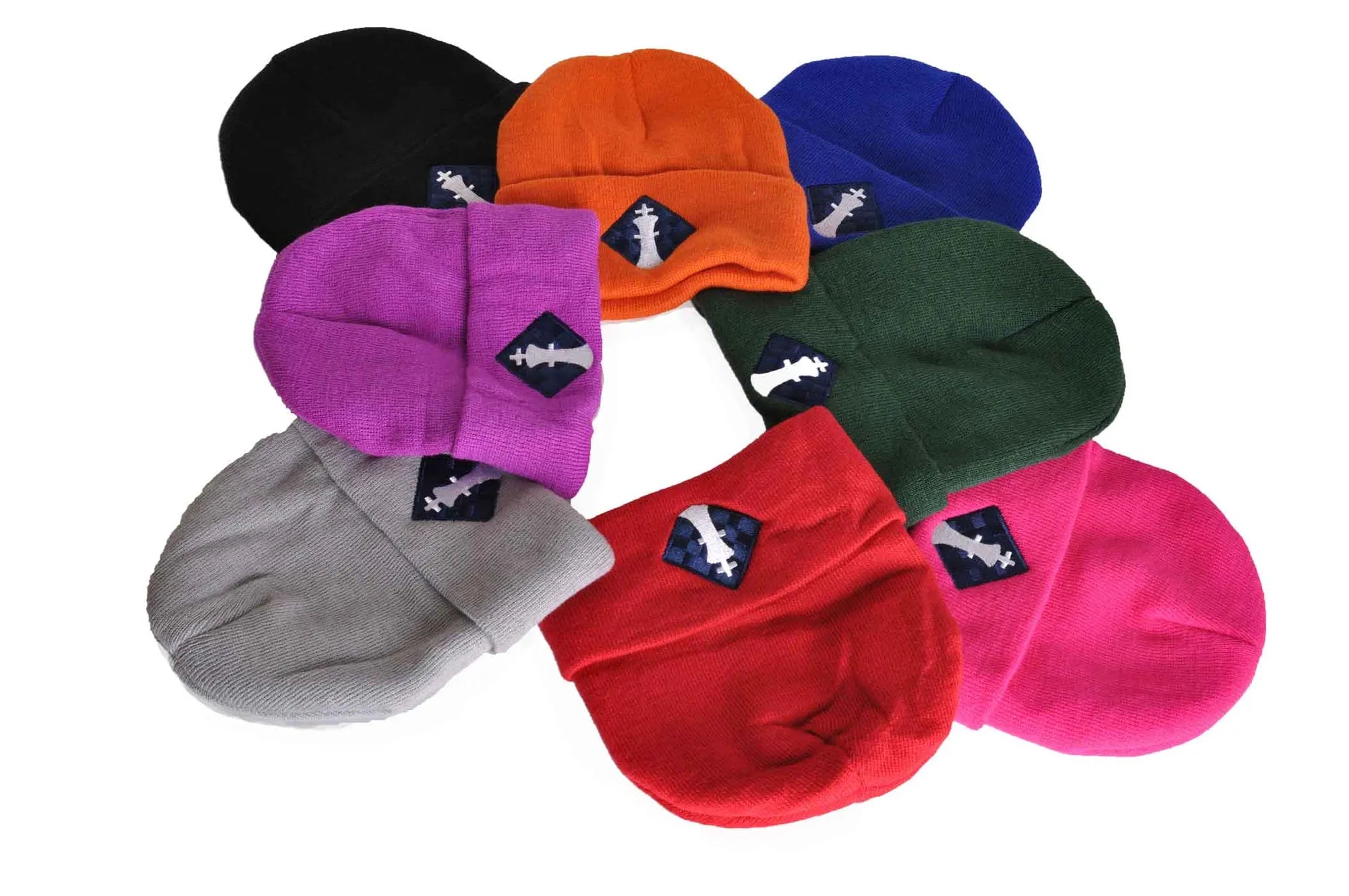USCF Logo Knit Cap – US Chess Sales