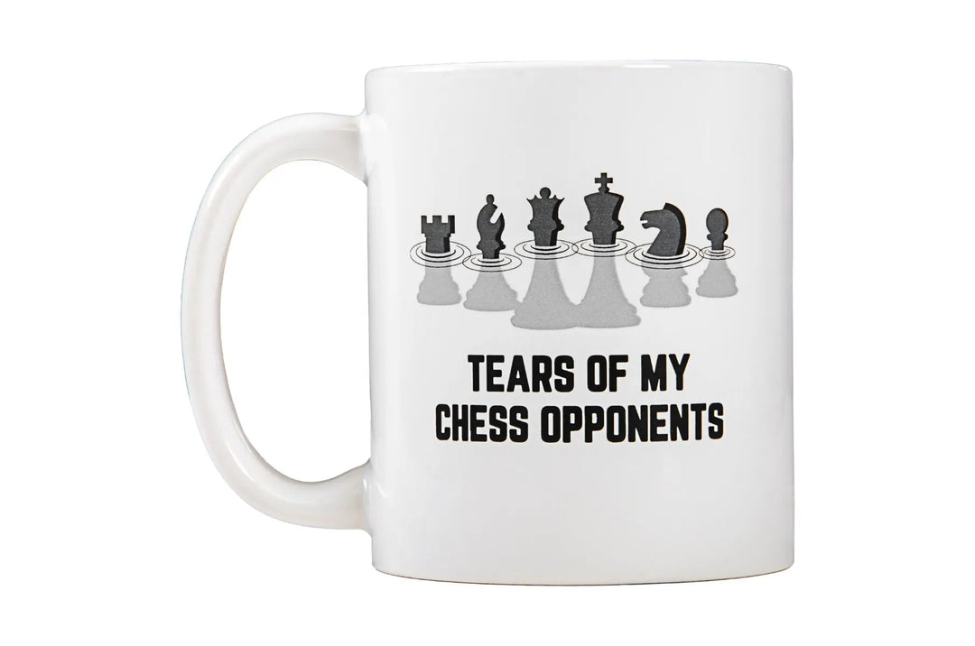 Chess Coffee Cups – US Chess Sales