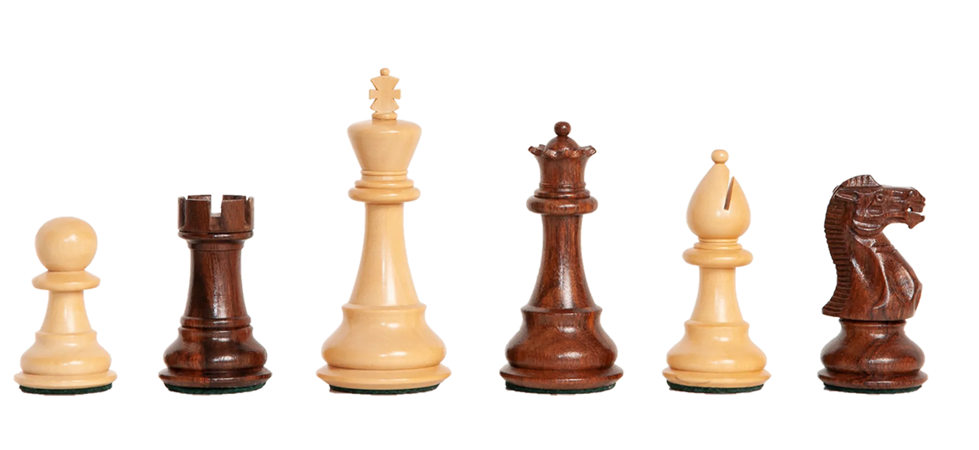 The Classic Series Chess Set - 3.5" King – US Chess Sales