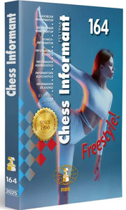 Chess Informants: Buy The Chess Informant Series Chess Books – US Chess ...