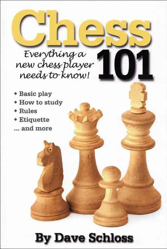 A Comprehensive Range of General Chess Instruction Books – US Chess Sales